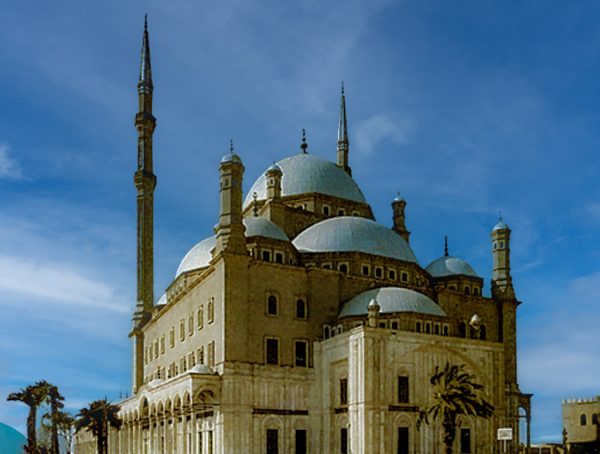 Moscheen in Kairo - Reiseportal für Ägypten