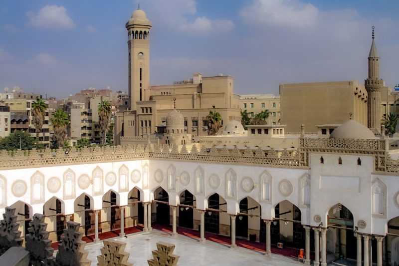 Moscheen in Kairo - Reiseportal Ägypten