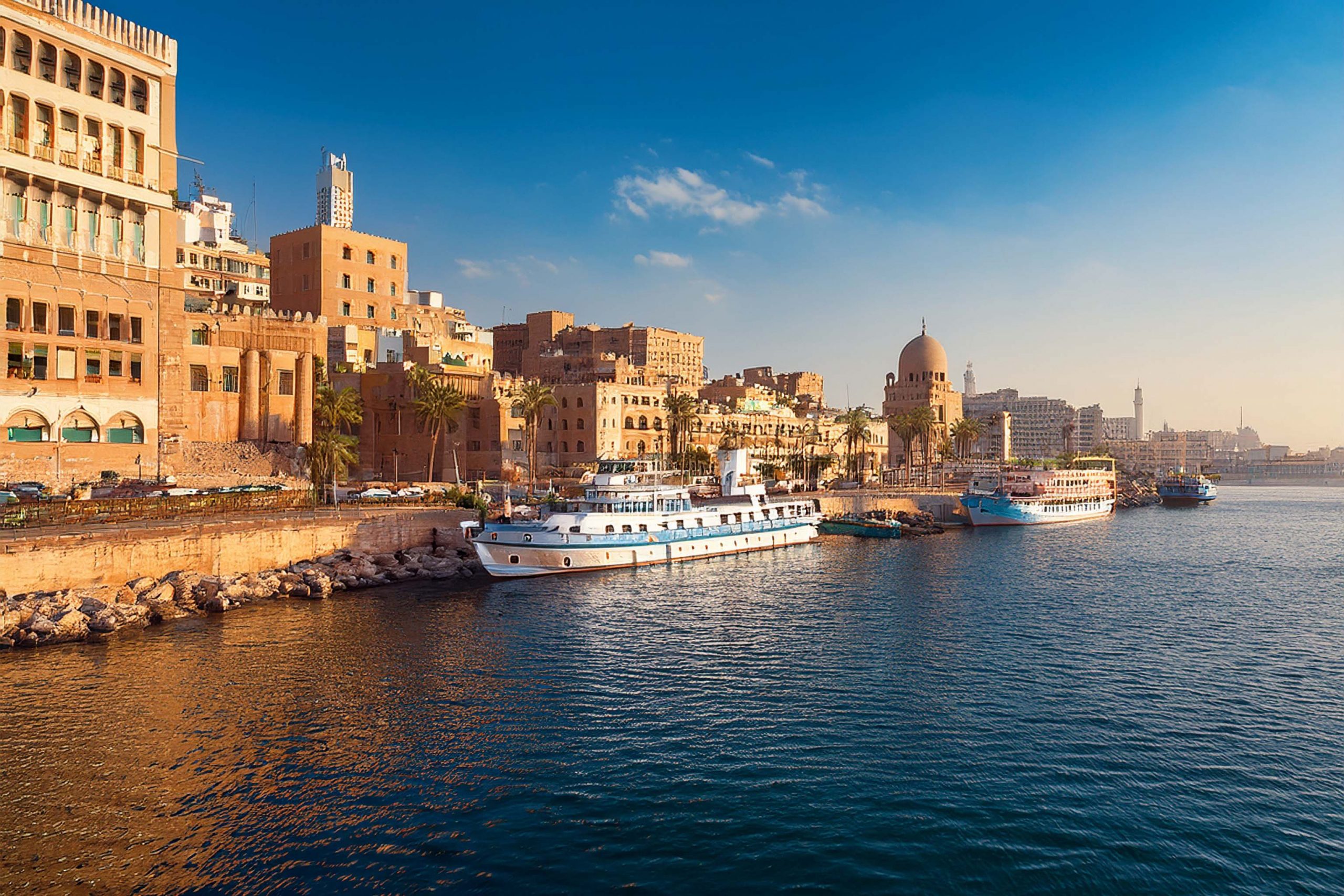 Alexandria, El-Iskandariyah - Reiseportal Ägypten